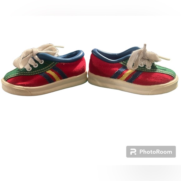 US Sports | Shoes | Vintage Size 3 Us Sports Kids Shoes Made In Usa ...